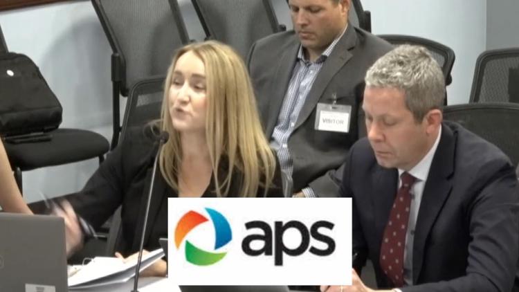 Regulator proves APS math was wrong after 9 attempts