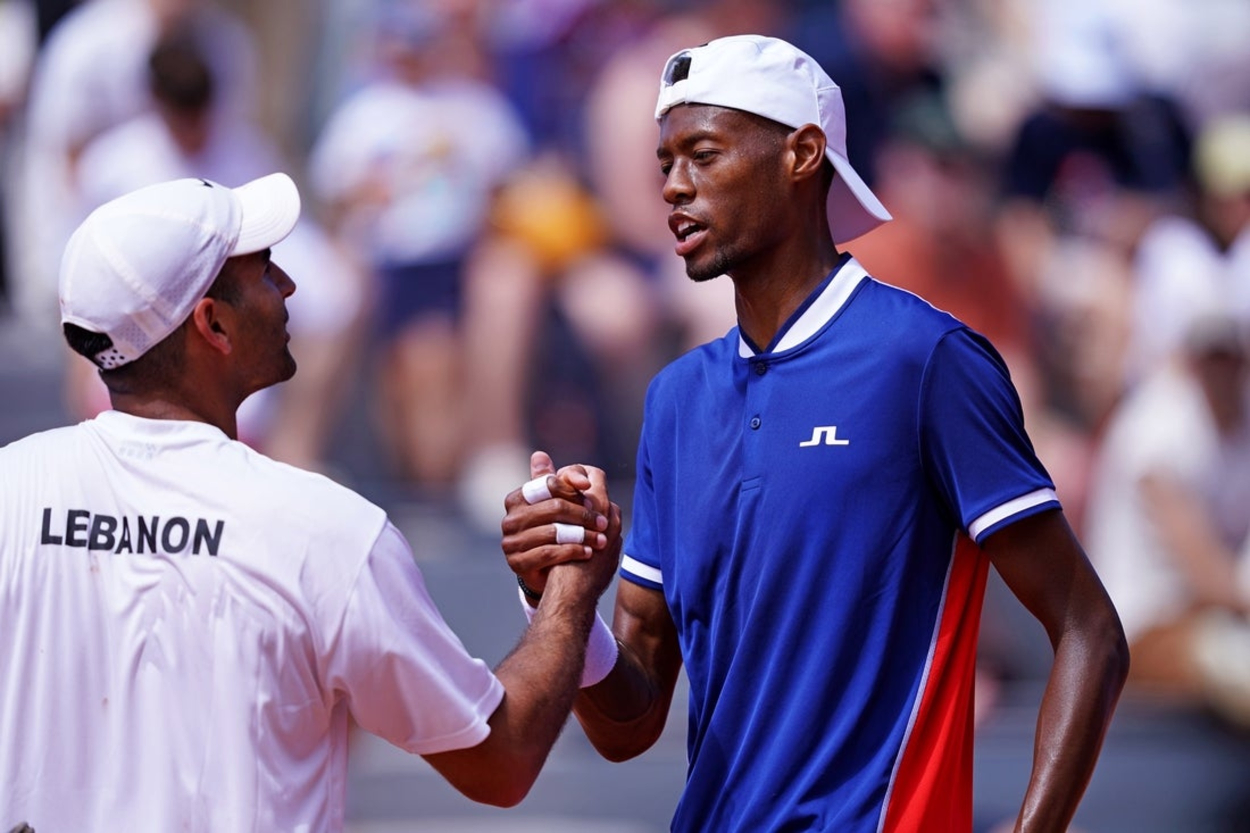 Benjamin Hassan first Lebanese player to qualify for French Open