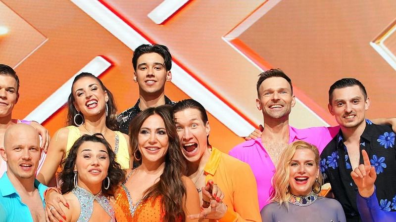 Diego Pooth und Ekat haben "Let's Dance" 2025 gewonnen! Taliso und ...