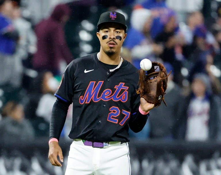 Mets lose Mark Vientos, Brandon Nimmo to injury on Friday