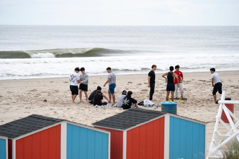 NJ Memorial Day forecast: Sun on its way, but lower temps will chill ...
