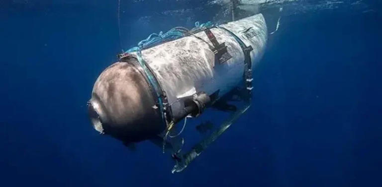 Netflix drops trailer for documentary on Titan implosion