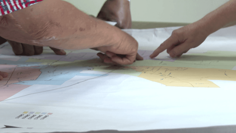 Centerville adopts new voting map based on 2020 census