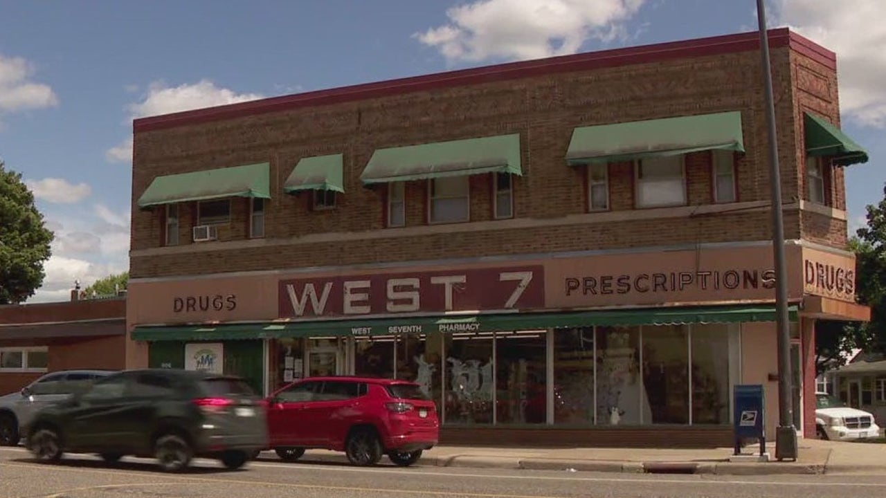 Beloved St. Paul pharmacy shutting down after 100+ years in business