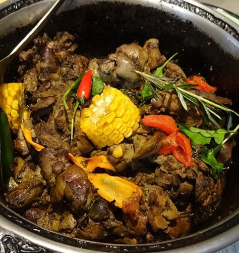 Africa Day on the plate! Town Lodge Roodepoort celebrates Seven Colours ...