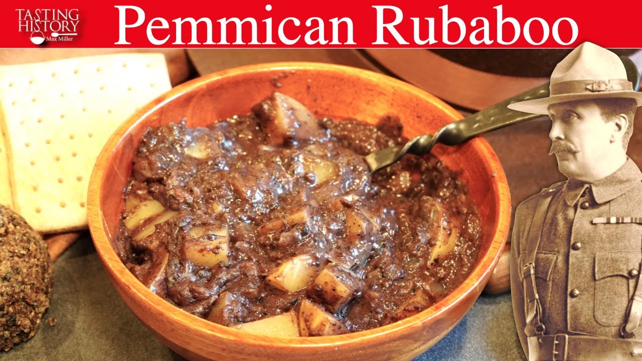 Making Rubaboo: The Stew of The Canadian Mounties