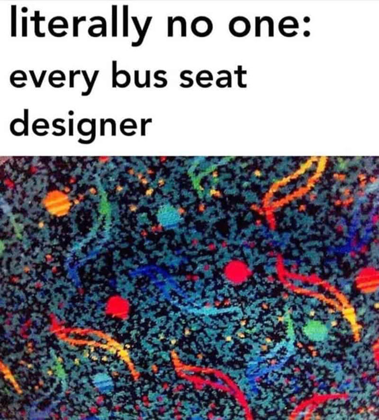20 Funny Public Transportation Memes That Perfectly Capture the Chaos of the Commute