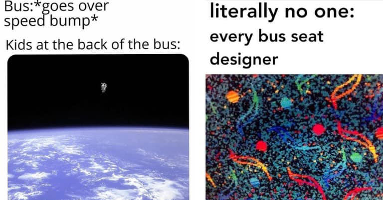 20 Funny Public Transportation Memes That Perfectly Capture the Chaos ...
