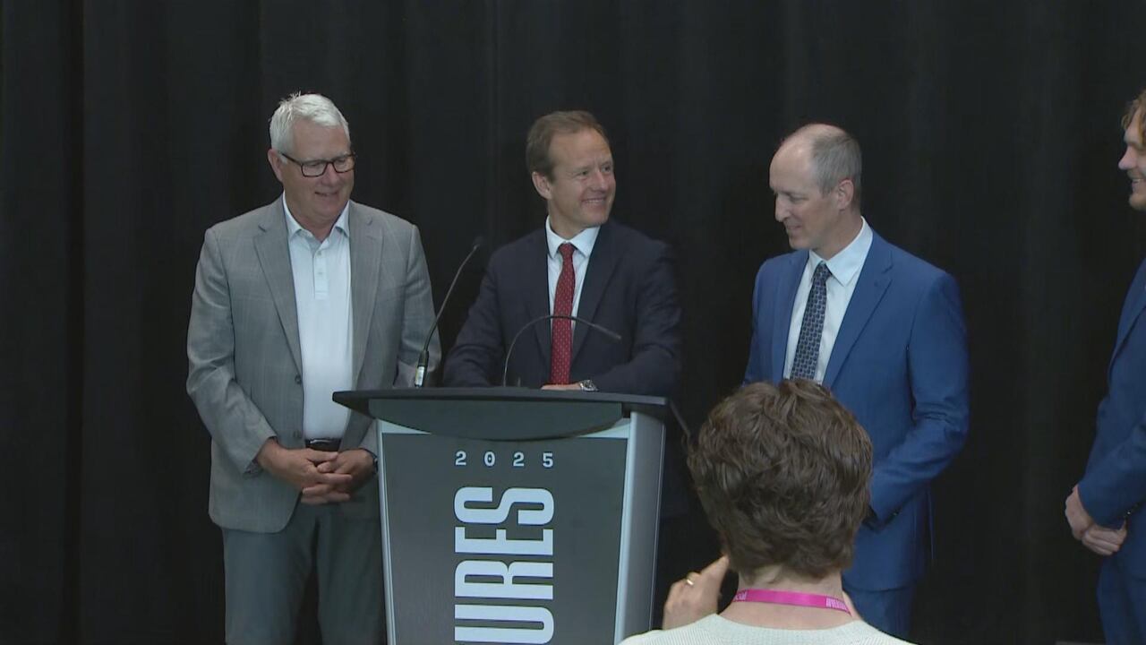 Foes on the ice, not in the oilpatch: Danes, Canadians to collab on ...