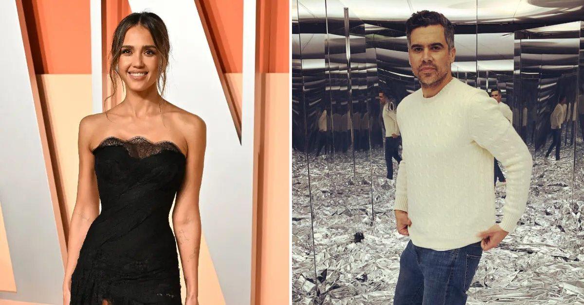 Jessica Alba Seen 'Kissing' and Acting 'Intimate' With Mystery Man 3 Months After Filing for ...