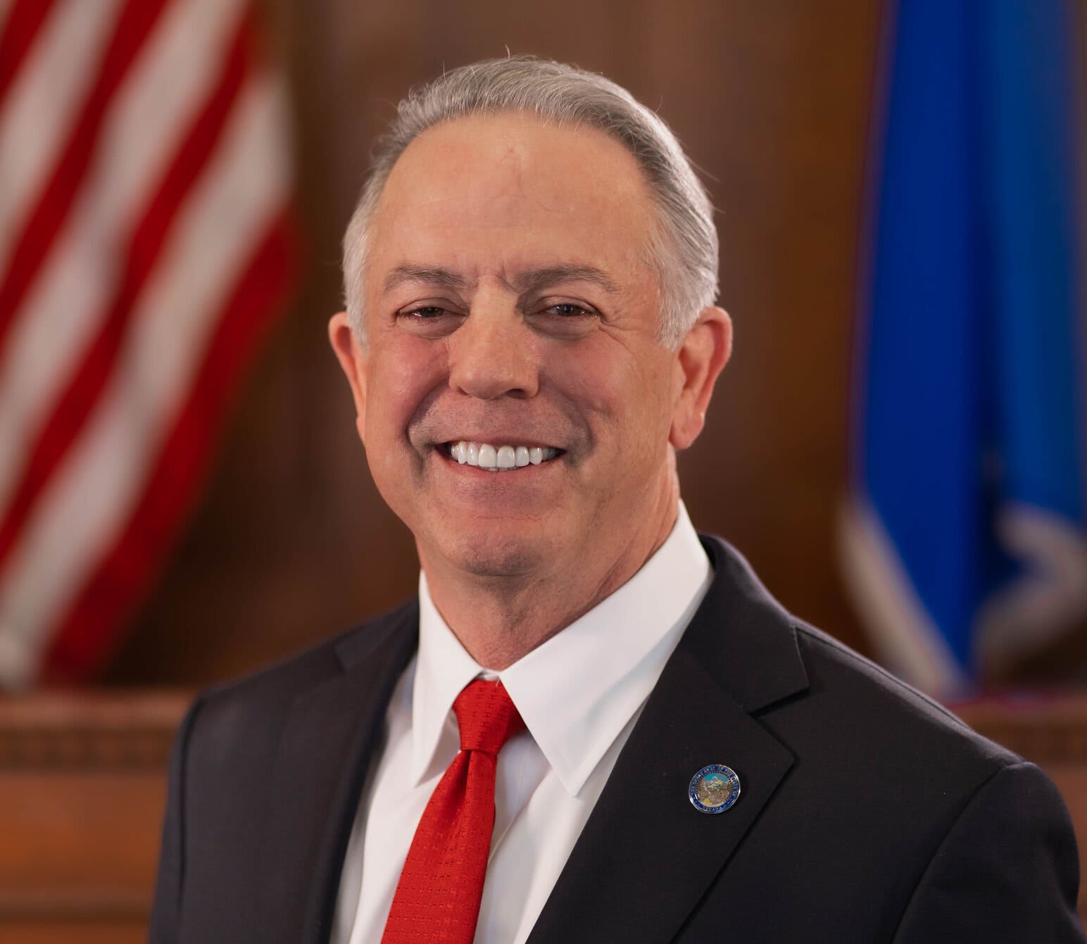 Semi-automatic gun age restriction bill goes to Nevada governor