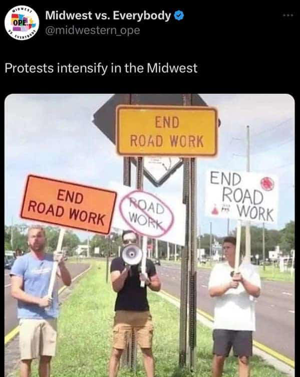 40 Funny Memes For Midwesterners Who Put Ranch On Everything (May 23, 2025)