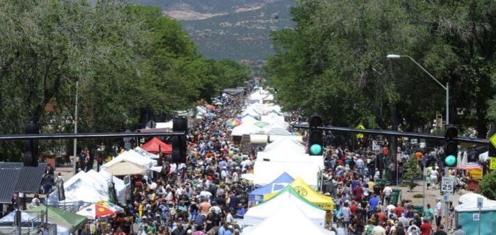 Territory Days marks 50 in old Colorado City with upgraded Memorial Day ...