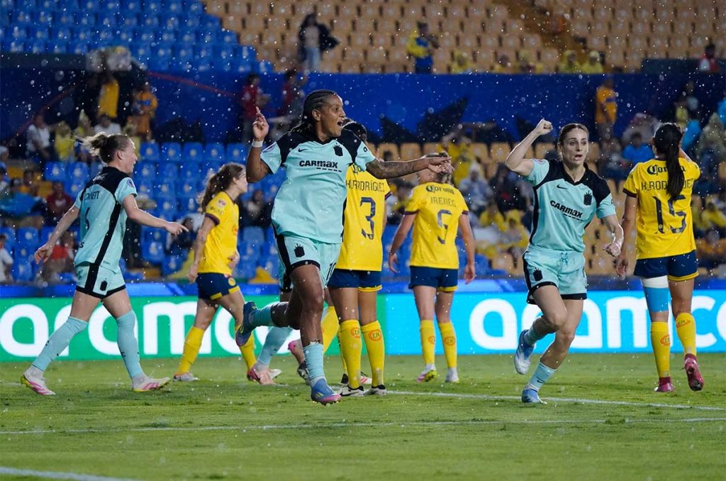 América vs Portland Thorns: Cómo y dónde ver el tercer lugar ...