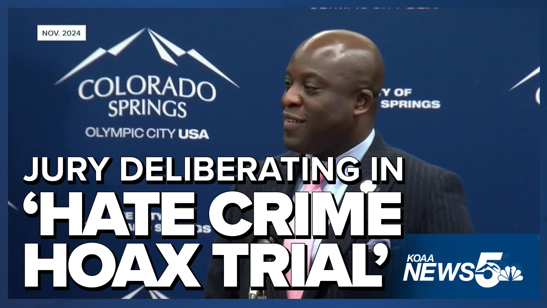 Jury deliberating in 'hate crime hoax' trial surrounding Colorado ...