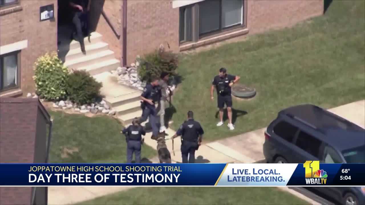 State paints timeline of Jaylen Prince's arrest after school shooting