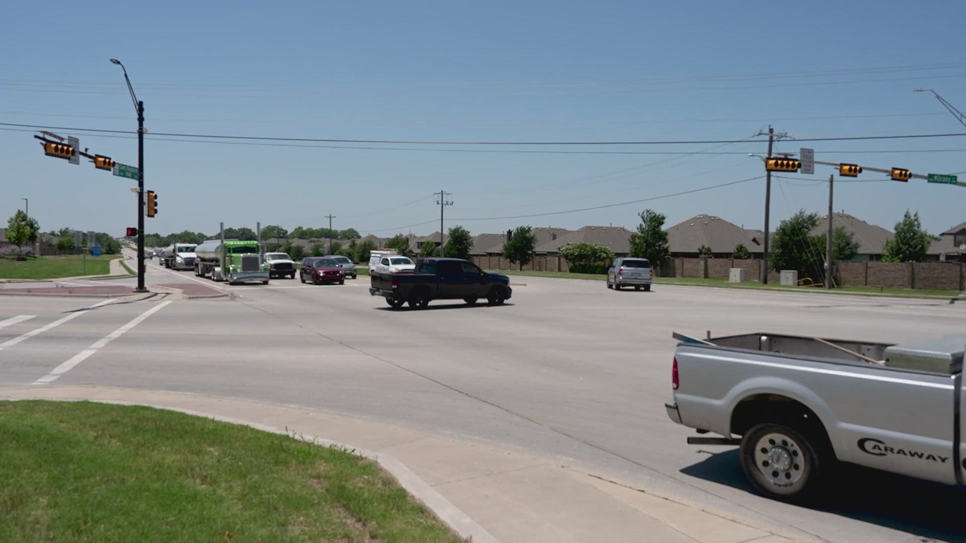 Melissa ISD bus route sparks safety concerns