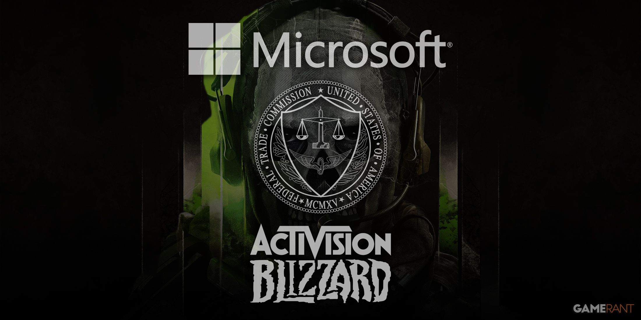 FTC Officially Drops Case Against Microsoft Activision Blizzard Acquisition