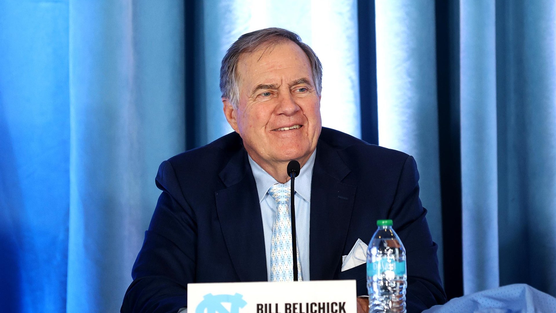 Bill Belichick Shuts Down NFL Coaching Rumors: ‘We're On To Wake Forest'