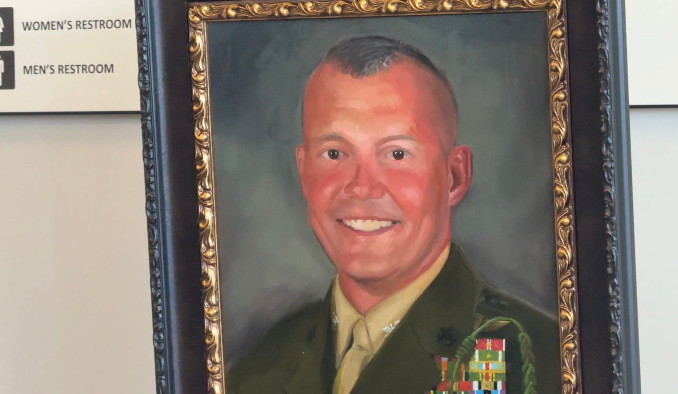 Simulation Center at Camp Lejeune named after late marine with ...