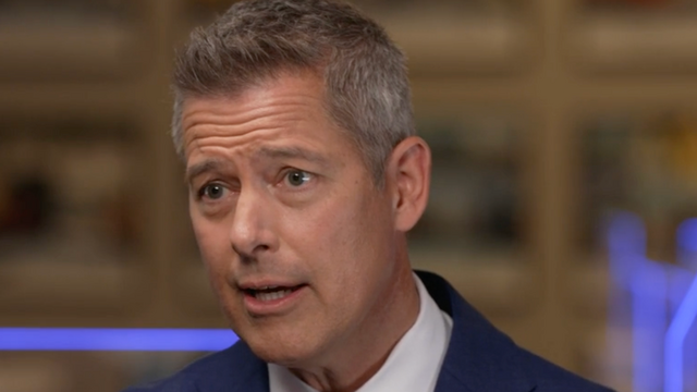 Transportation Secretary Duffy addresses Newark issues, air traffic ...