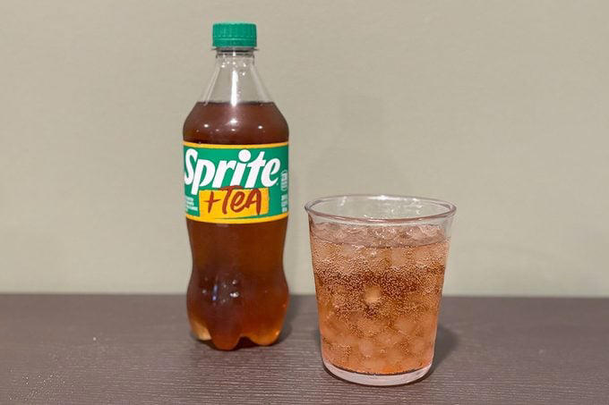 I Tried the New Sprite + Tea, and It’s About to Become the Drink of the ...