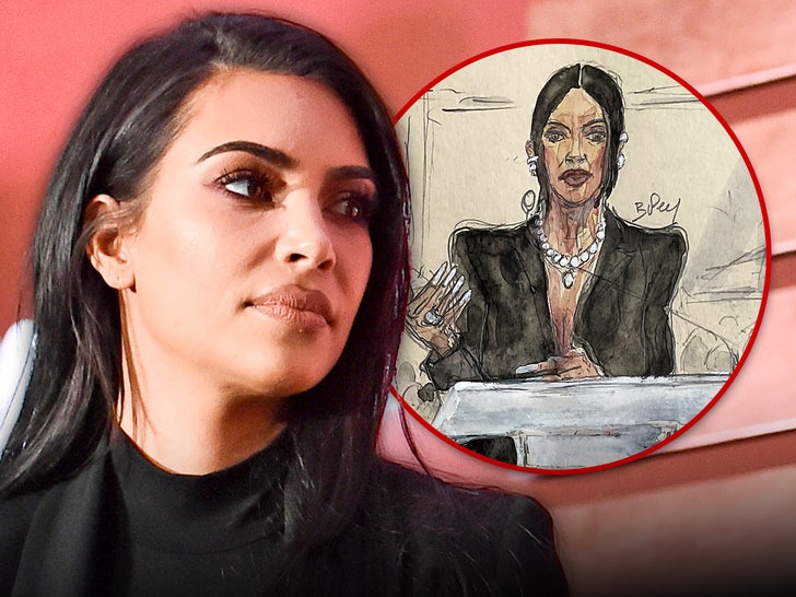 Kim Kardashian Jewelry Heist Robbers Found Guilty in Paris Trial