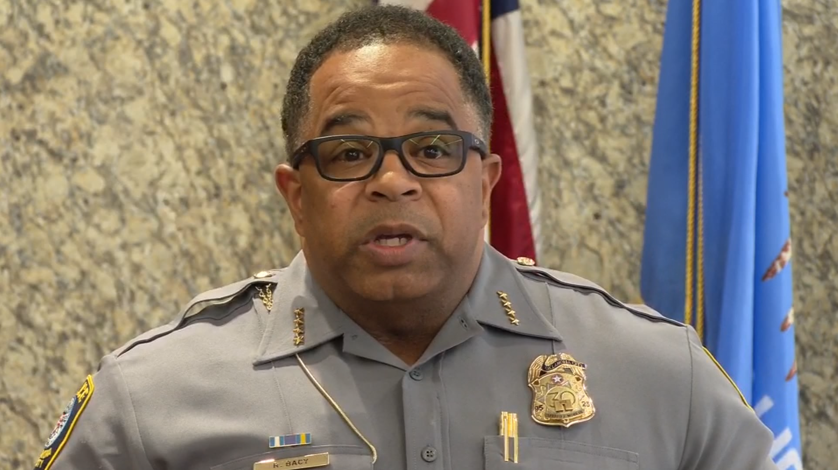 Oklahoma City police chief talks preparing for possible Thunder victory ...