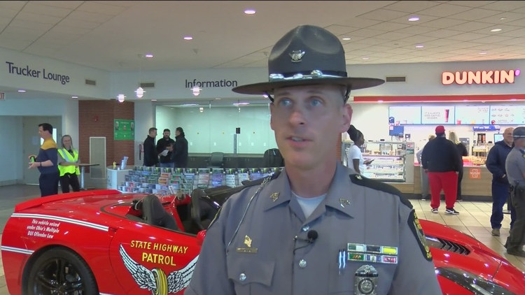OSHP, Ohio Turnpike officials urge safe driving ahead of Memorial Day ...