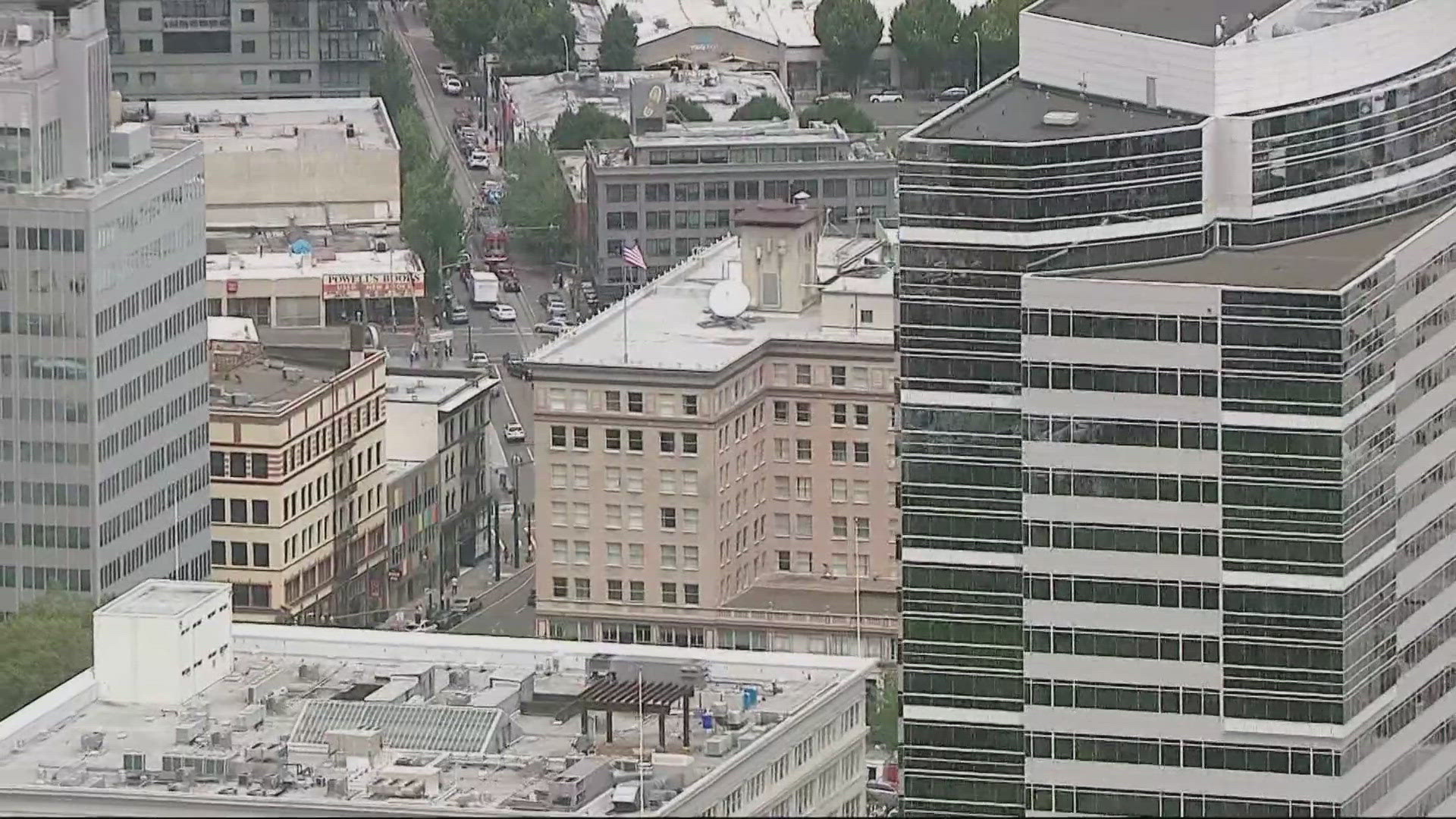 Strike averted for Portland, city employees