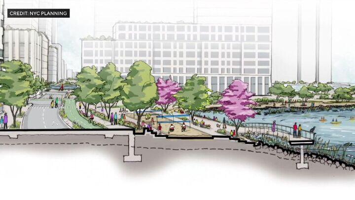 OneLIC's comprehensive rezoning plan divides Queens community