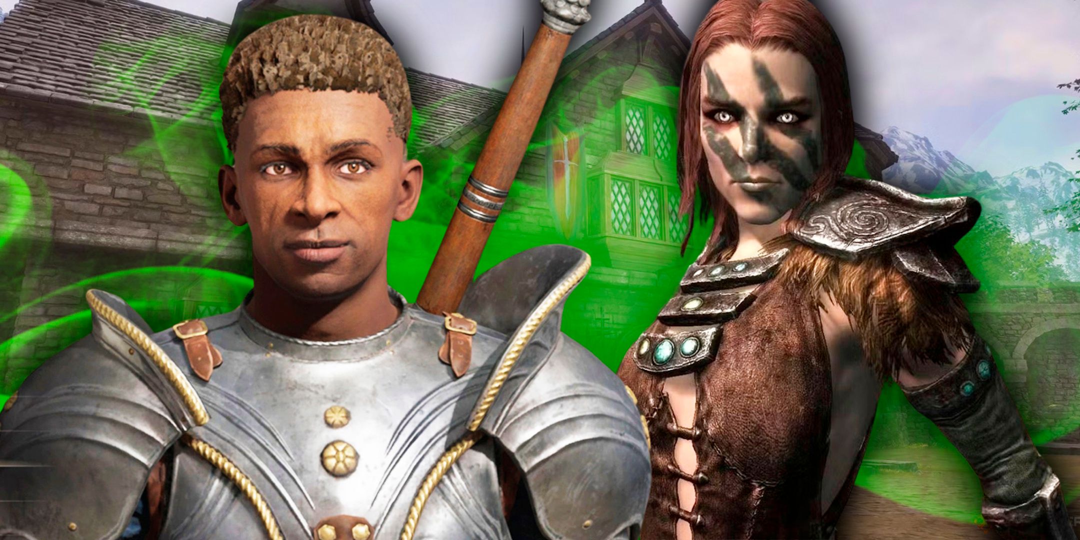 Oblivion Remastered’s Fighters Guild Made Me Realize Everything Wrong ...