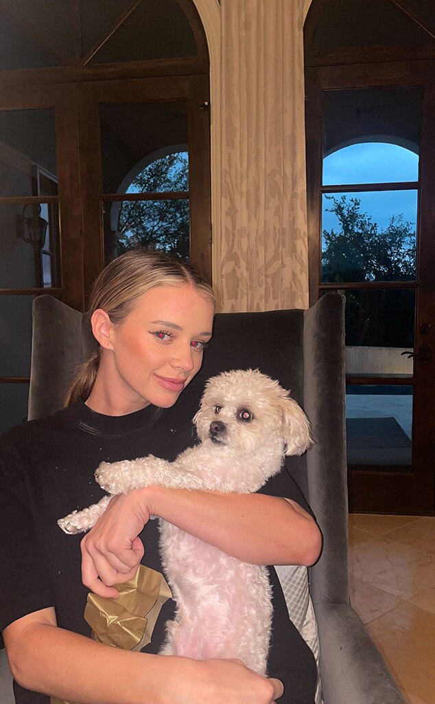 Vanderpump Villa's Hannah Fouch Issues Plea for Her Missing Dog Mario