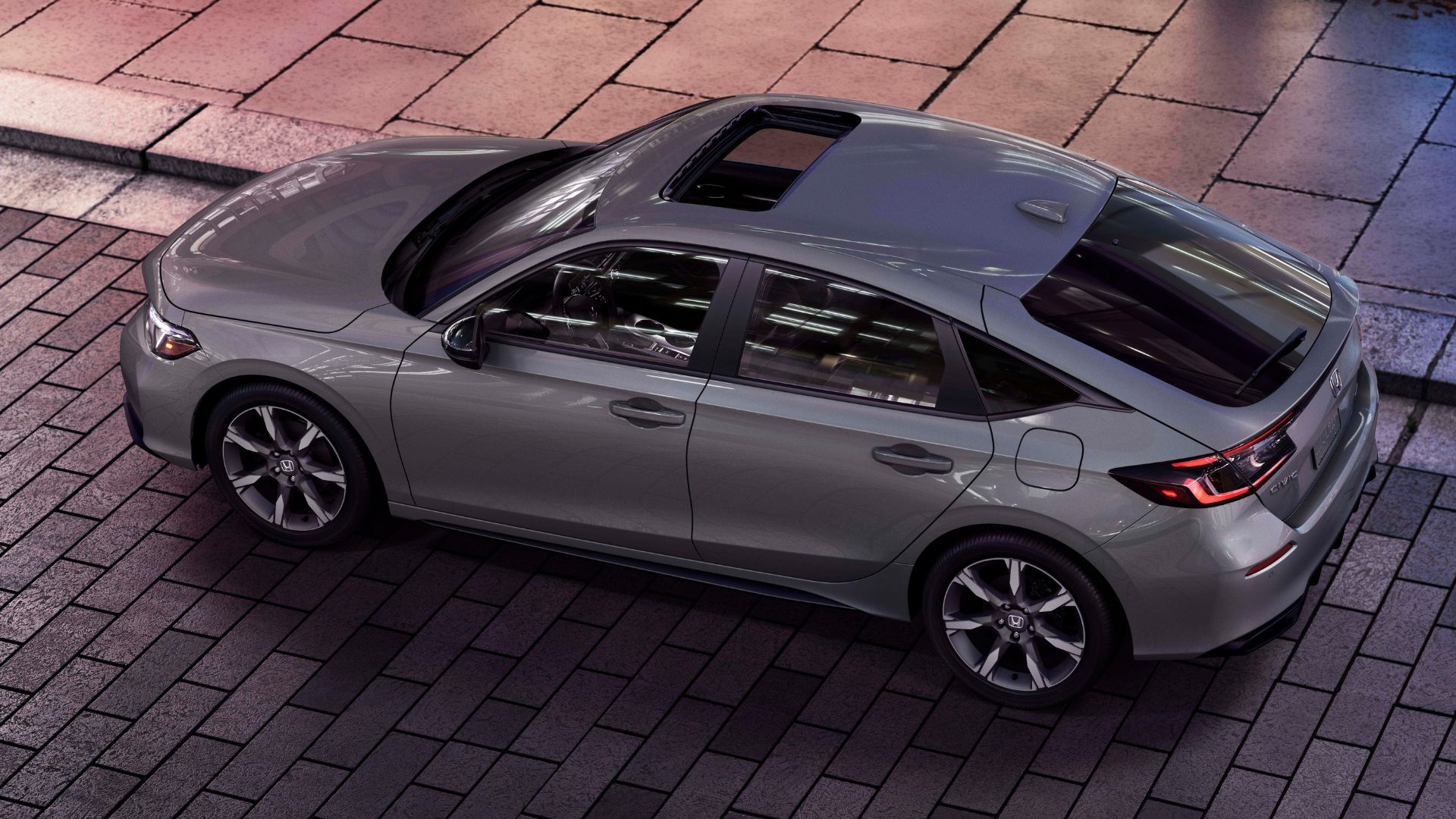 Honda Plans To Lean Into Hybrids, Walk Back From EVs