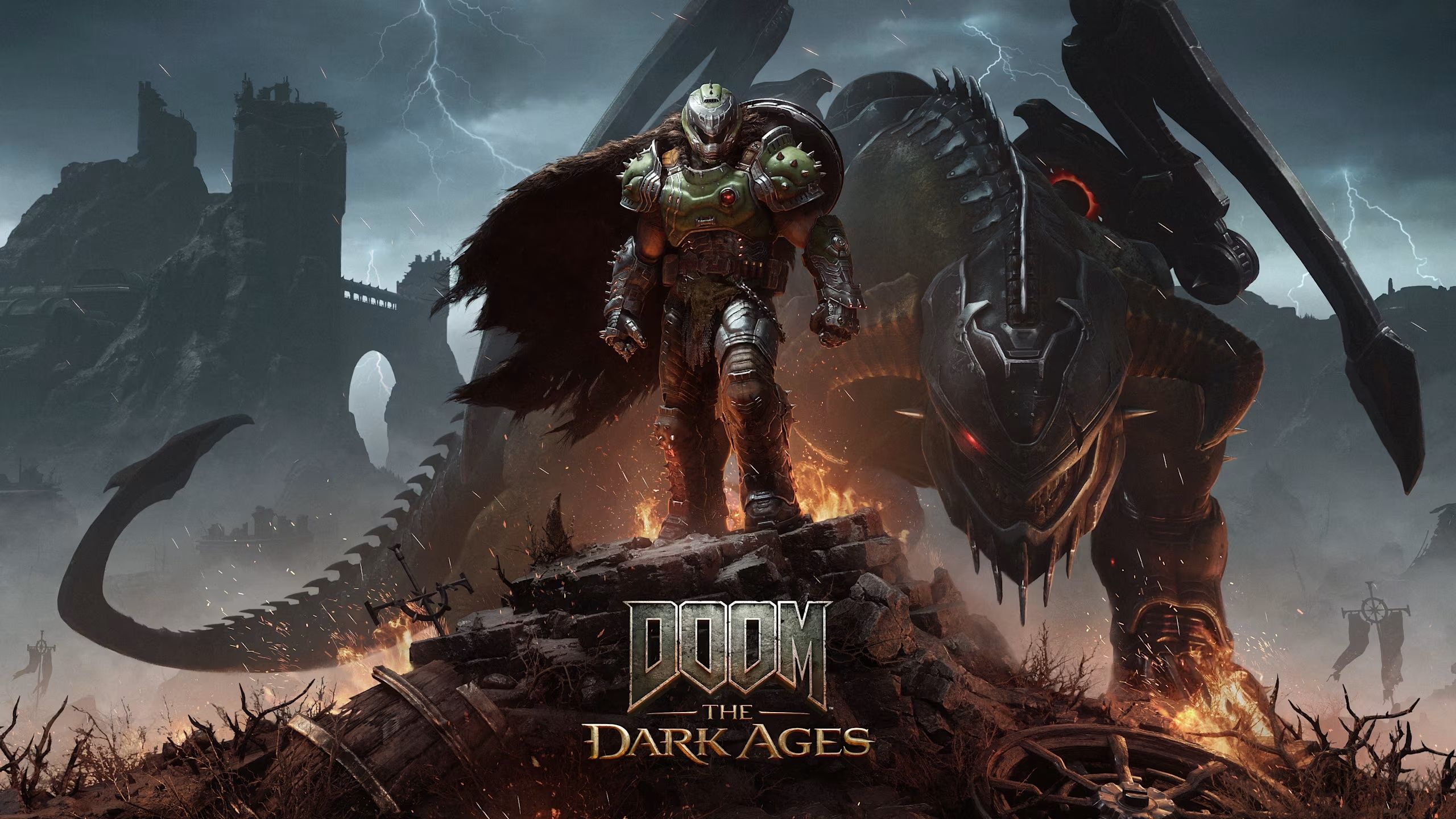 I'm sad Doom: The Dark Ages doesn't have a weird multiplayer mode
