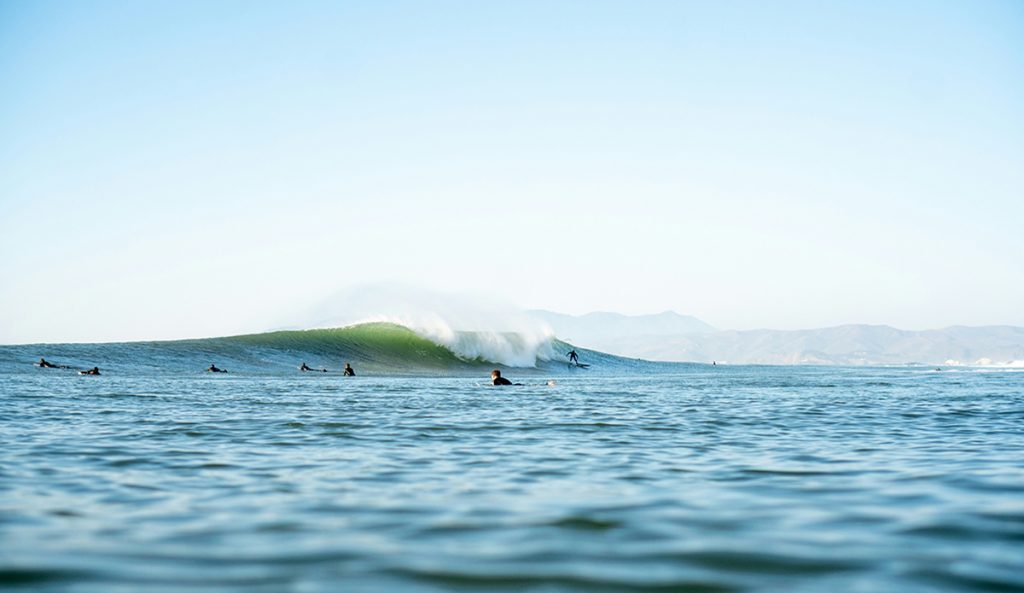 Proof That There Are No Bad Waves, Only Bad Surfboard Choices