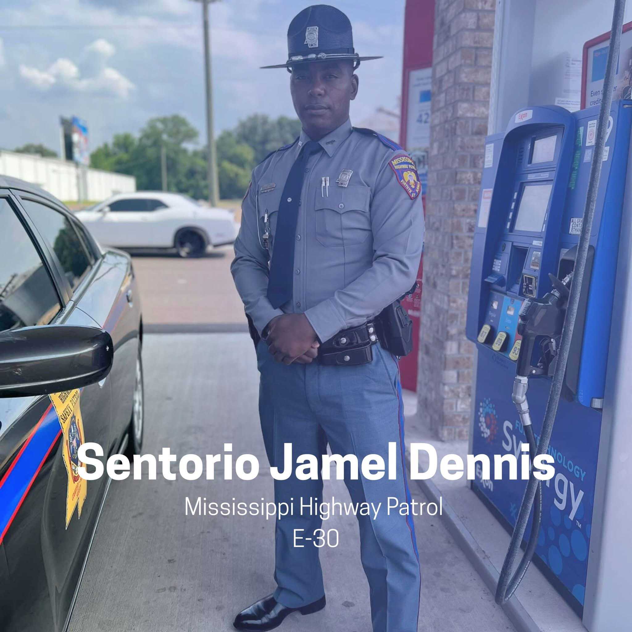 Mississippi Highway Patrol mourning state trooper's death