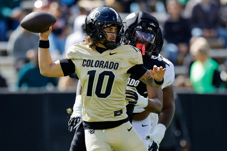 Colorado QB Julian Lewis Announces Personal News Before Wyoming Game