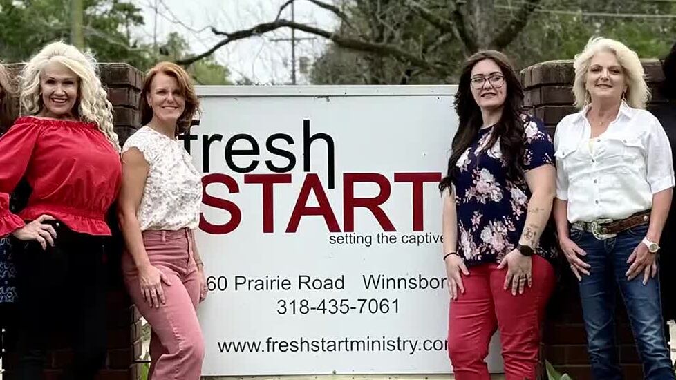 Fresh Start Ministry: A resource for clients and the community