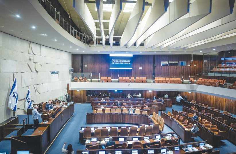 Over half of Israelis believe Netanyahu blocking hostage deal for ...