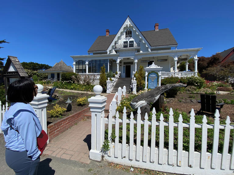 The Secret Room on the Cliffs: A Storybook Stay at MacCallum House