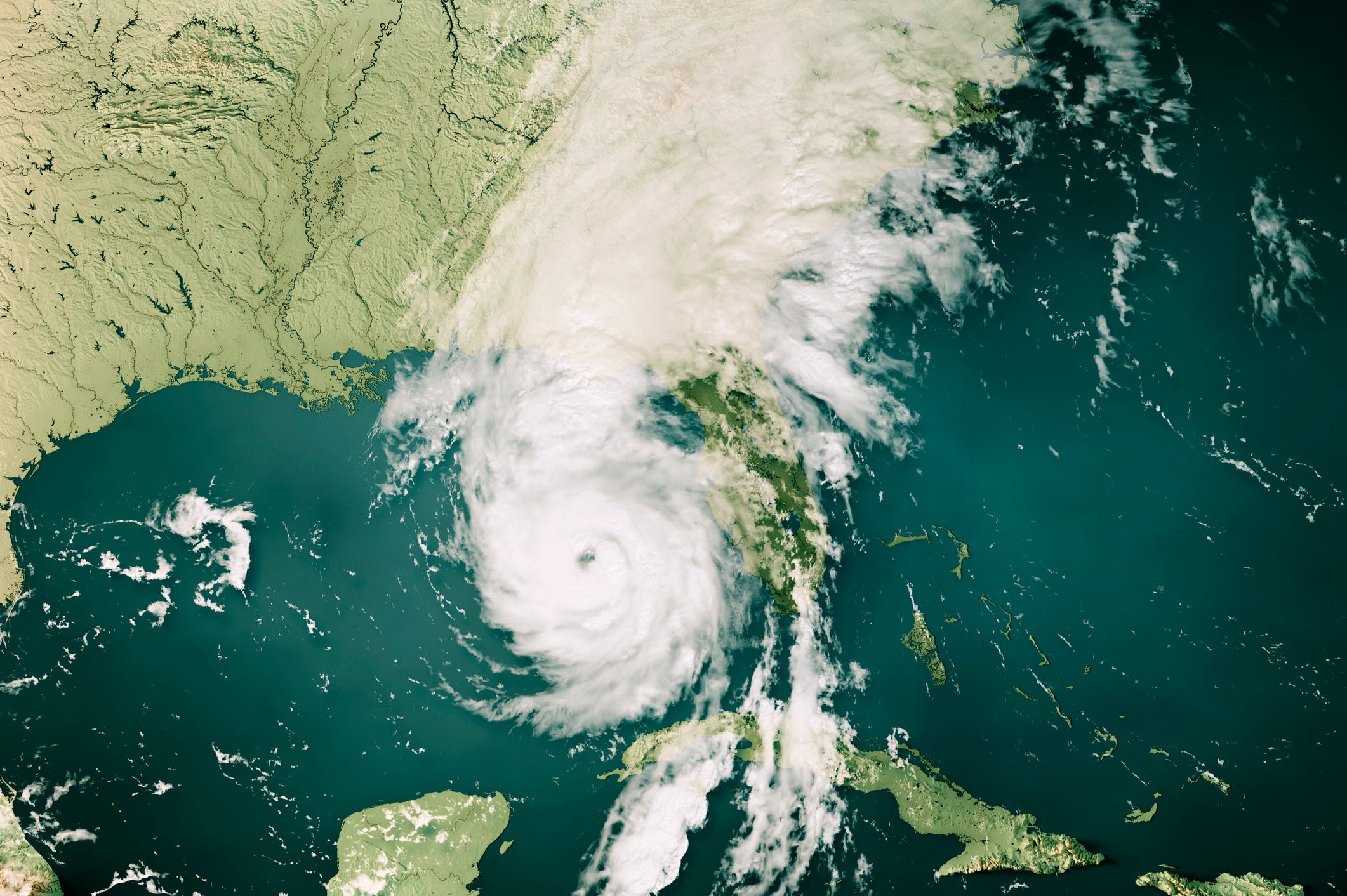Hurricane season 2025: What NOAA predicts for the Atlantic Coast ...