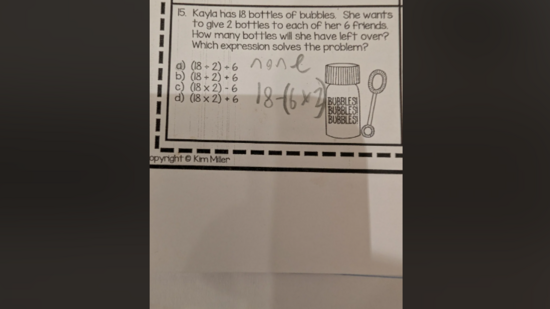 US dad stumped by son's 5th grade math quiz, internet reacts to ...