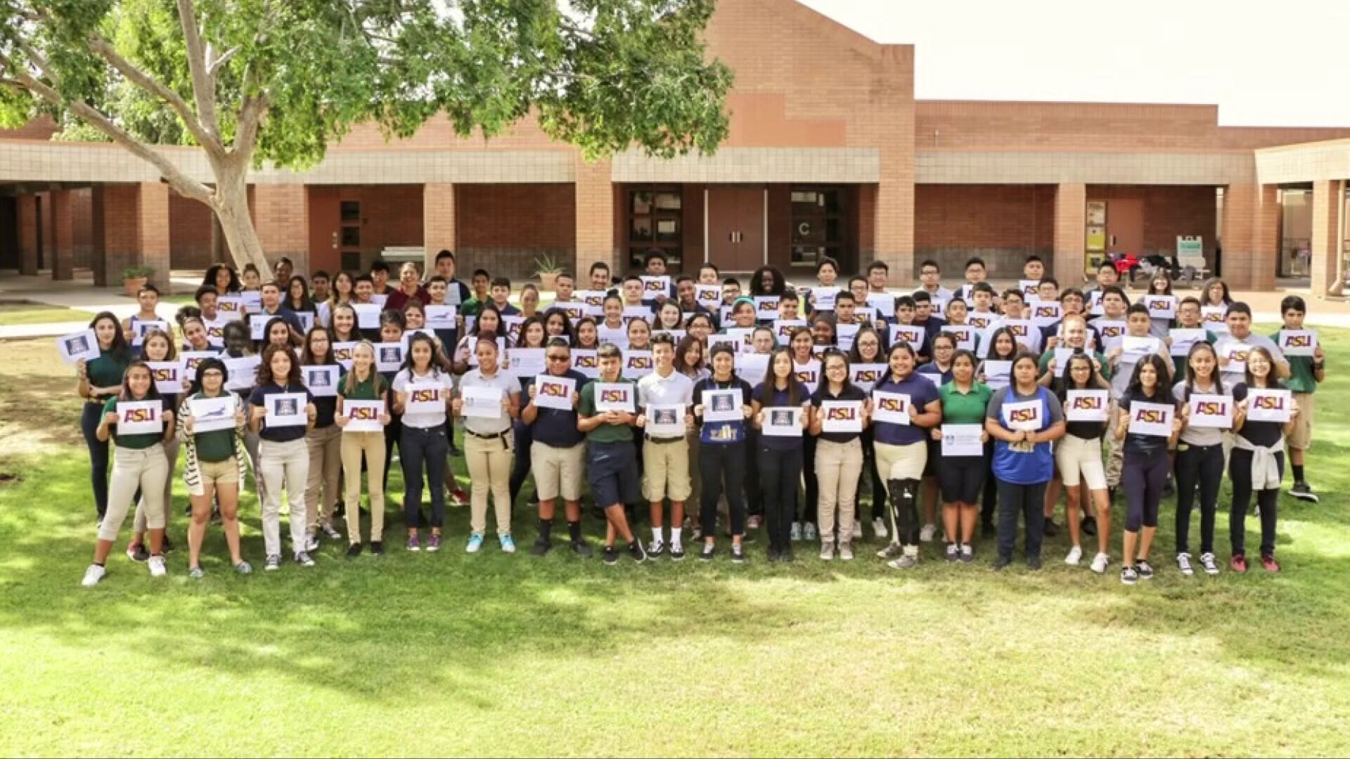 How a ‘college promise’ is transforming Arizona families for generations