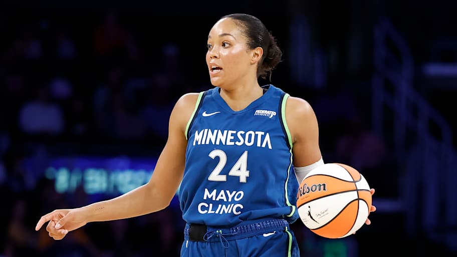WNBA MVP could be Napheesa Collier's award to lose