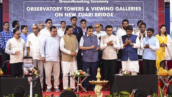 Use Goa’s elaborate road infrastructure to attract more tourists: Nitin ...