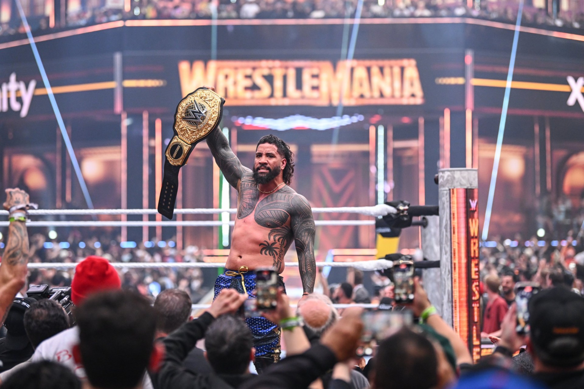 WWE WrestleMania 42 in New Orleans 'cancelled' as calendar gets major ...