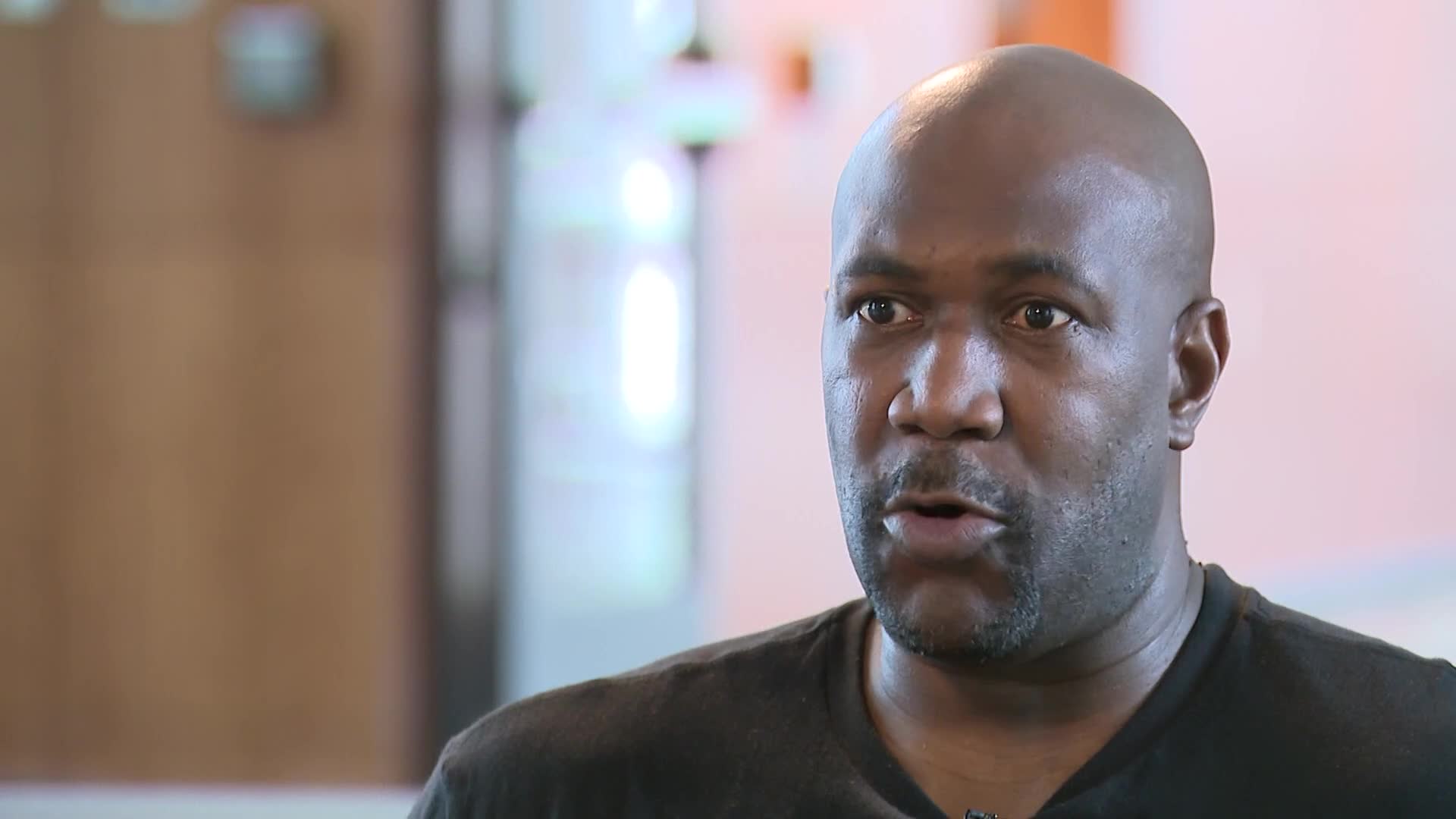 Philonise Floyd, brother to George Floyd, has made equality and justice ...