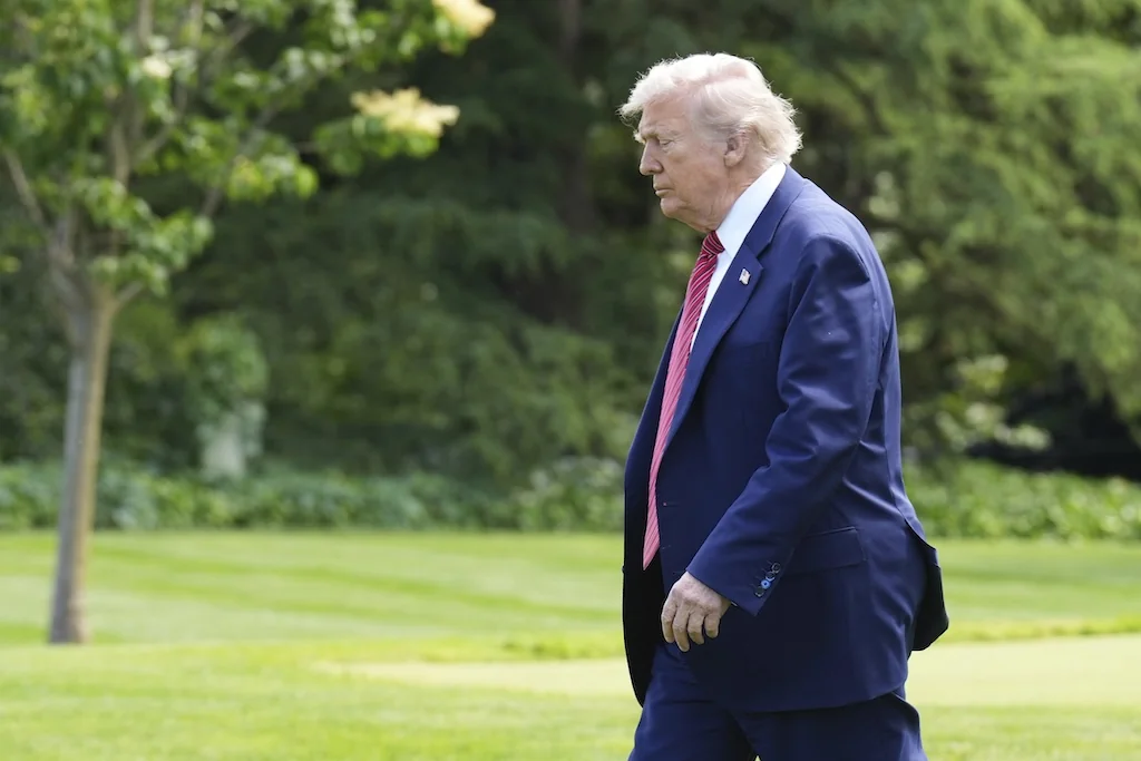 Judge blocks executive order targeting Jenner & Block law firm