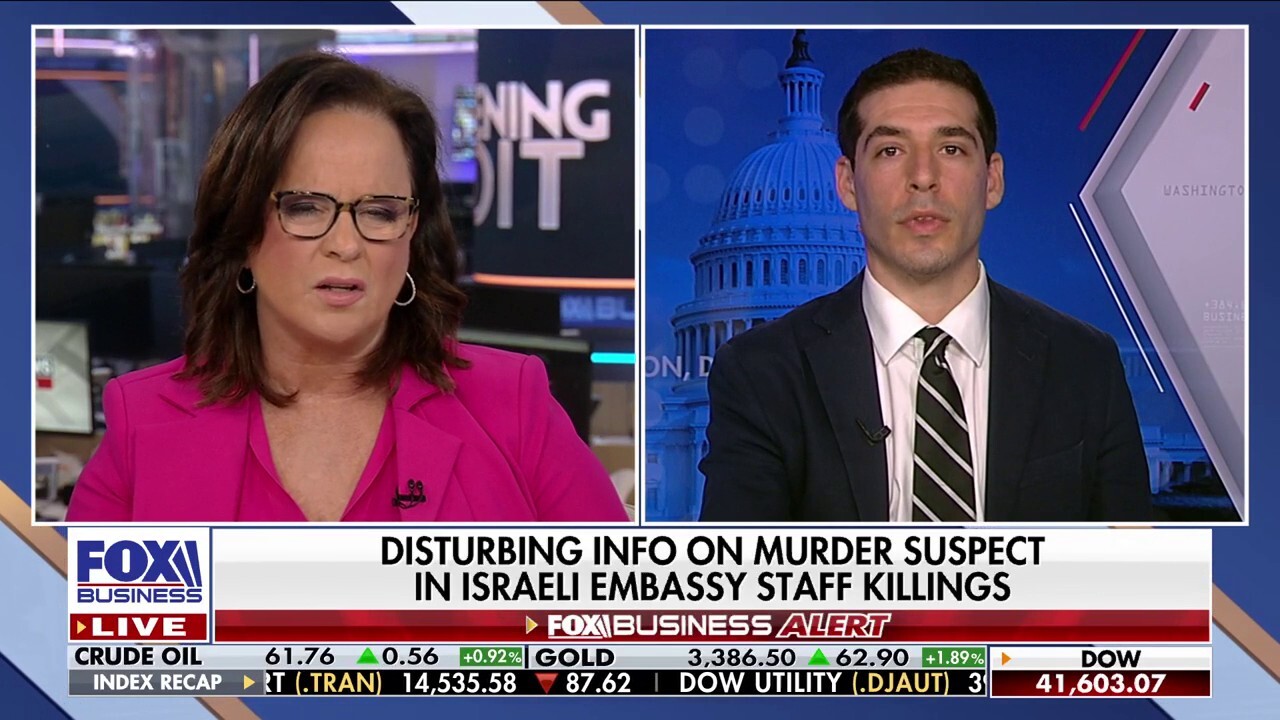 Antisemitism concerns at fever pitch following Israeli Embassy shooting